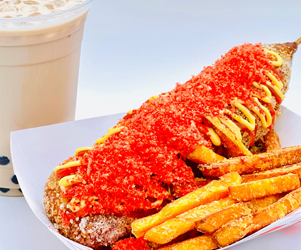 Devil Fruit Tea Studio | Online Order | Miami | FL