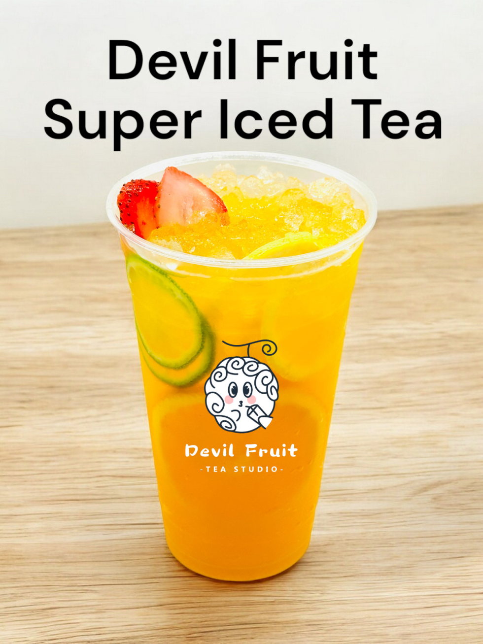 Devil Fruit Tea Studio - Pearl Milk Tea Shop | Online Order | Miami｜FL