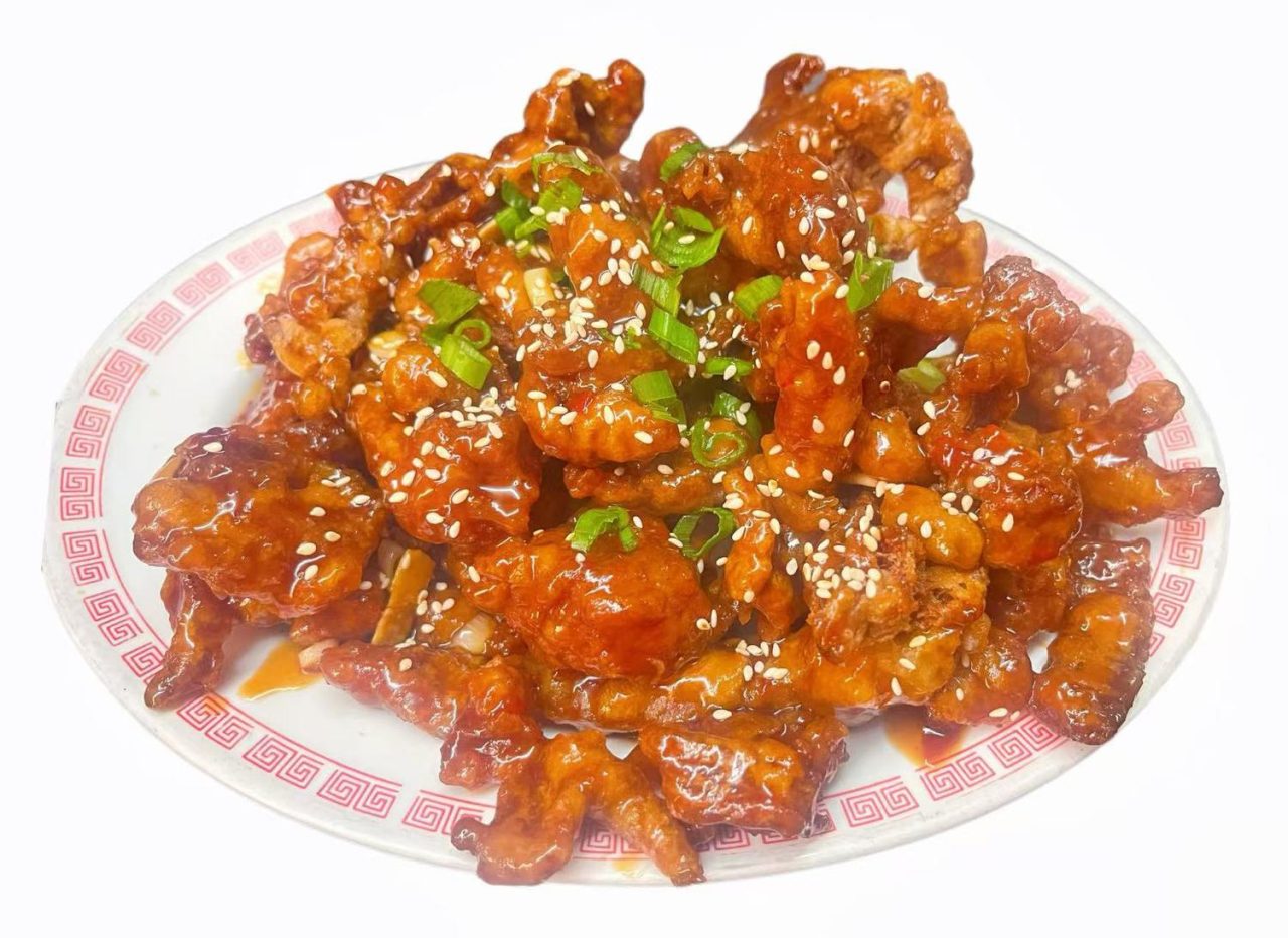 DJ's Chinese Cuisine - Chinese Restaurant | Online Order | Larkspur｜CA
