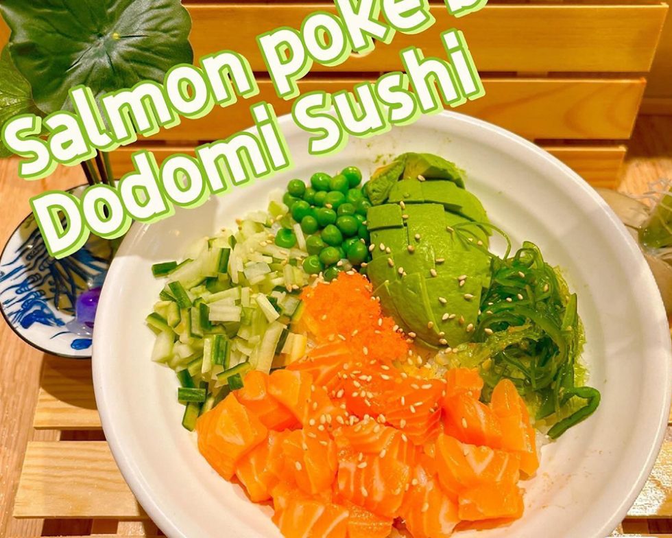 Dodomi Sushi - Conveyor Belt Sushi Restaurant | Online Order | Chicago | IL