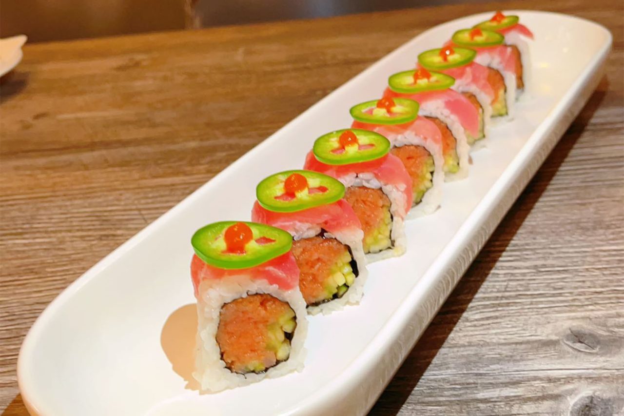 Dojo Sushi | Online Order | Las Vegas | NV
