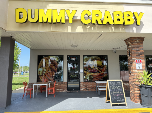 Home - DUMMY CRABBY II