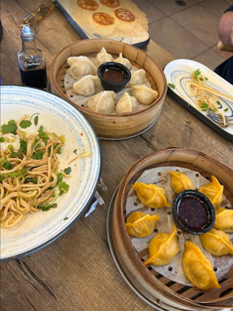 Southside Dumpling Haus - Chinese Restaurant | Online Order | Corpus Christi | TX