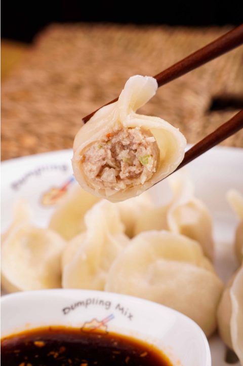 Home - Dumpling Mix