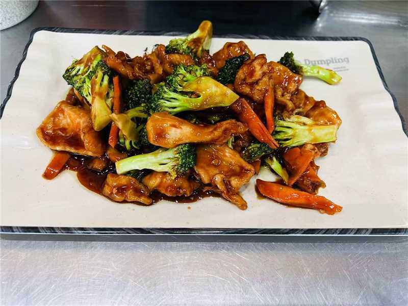 Dumpling Time - Asian Fusion Restaurant | Online Order | Baytown｜TX