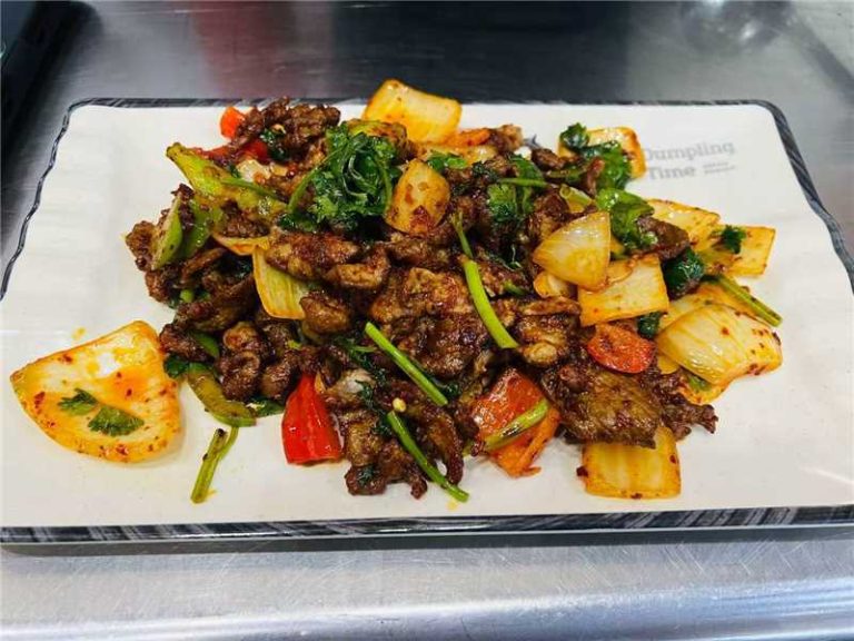 Dumpling Time - Asian Fusion Restaurant | Online Order | Baytown｜TX