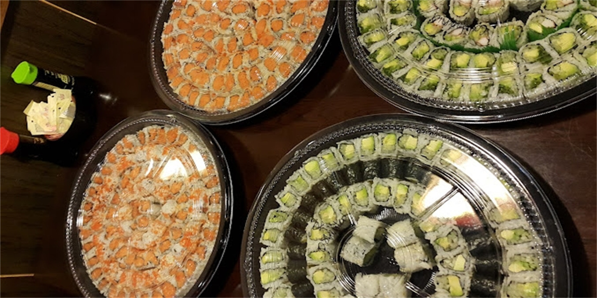 East Sushi Restaurant - Japanese restaurant｜Online Order｜Ewing Township｜NJ