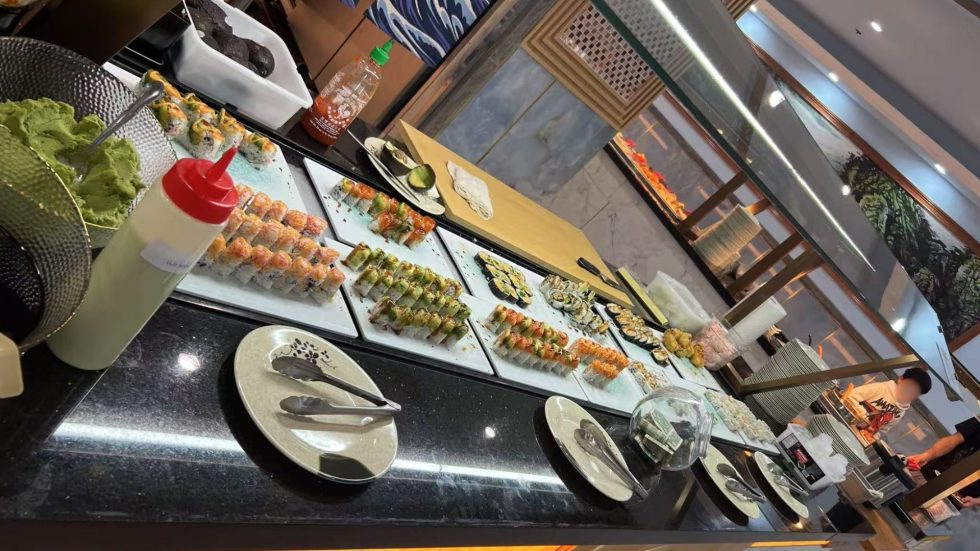 Empire Sushi Buffet - Buffet restaurant | Online Order | Santa Fe | NM