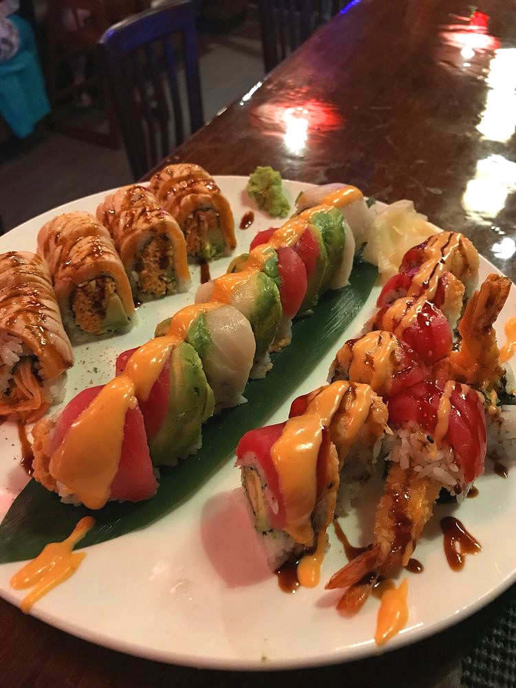 Enoki Sushi - Japanese Restaurant｜Online Order｜Stephenville｜TX