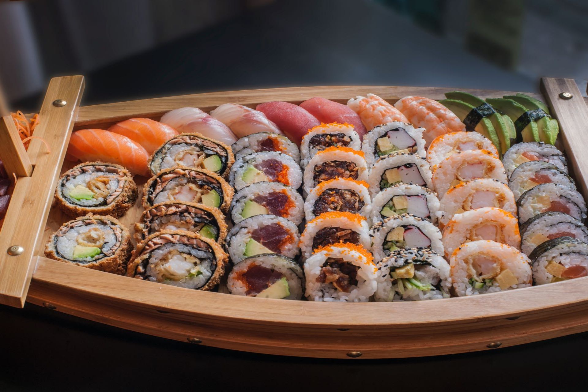 Enso Sushi & Grill｜Online Order｜Greenwood Village｜CO