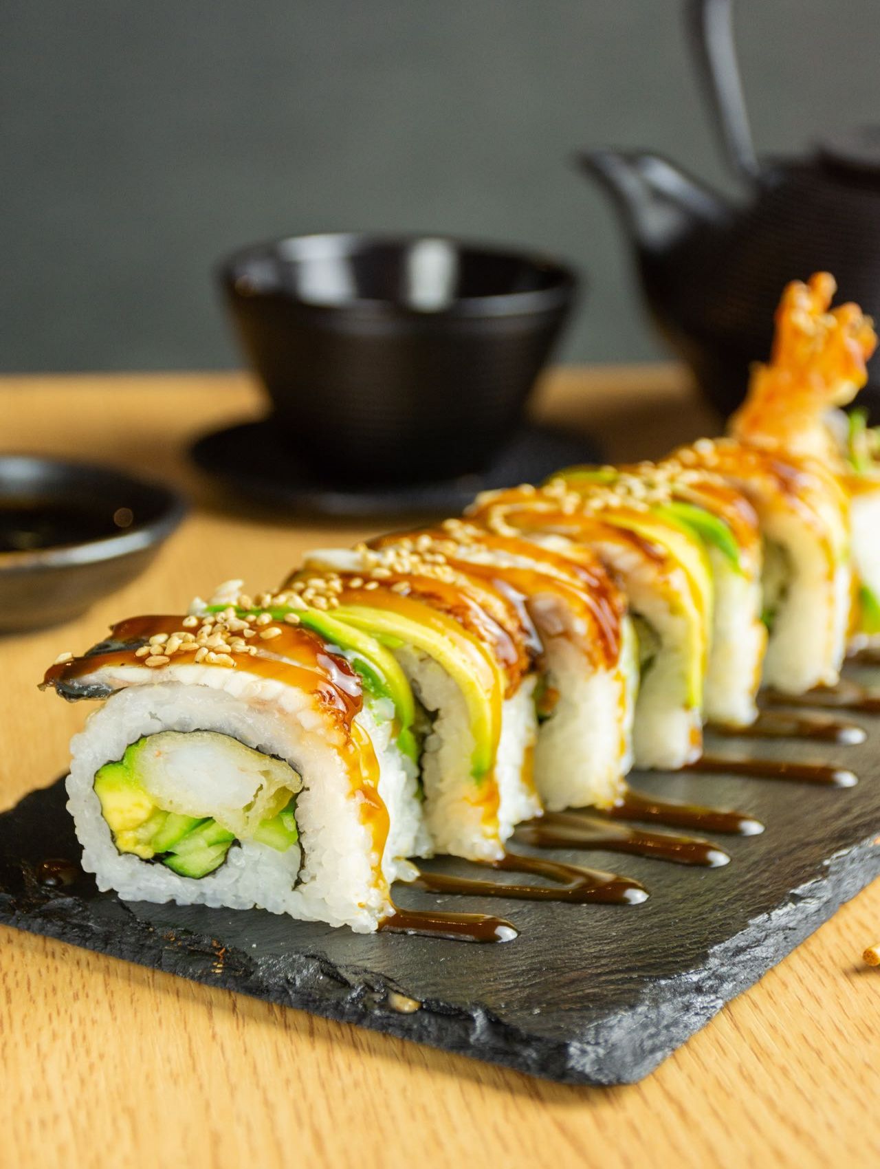 Enso Sushi & Grill - Japanese Restaurant | Online Order | Greenwood ...