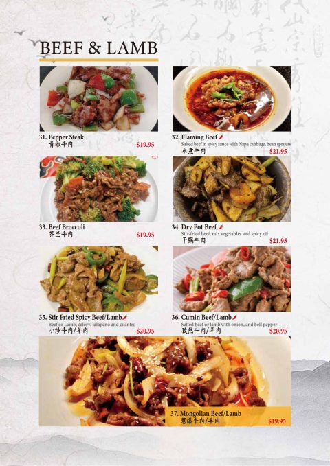 Etang Asian Bistro - Asian Restaurant | Online Order | Pooler | GA