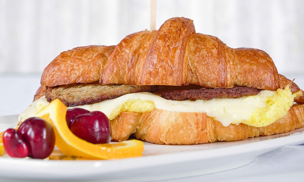 Menu - EUROPANE BAKERY