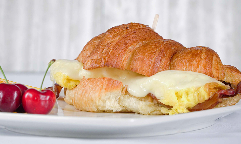 Menu - EUROPANE BAKERY