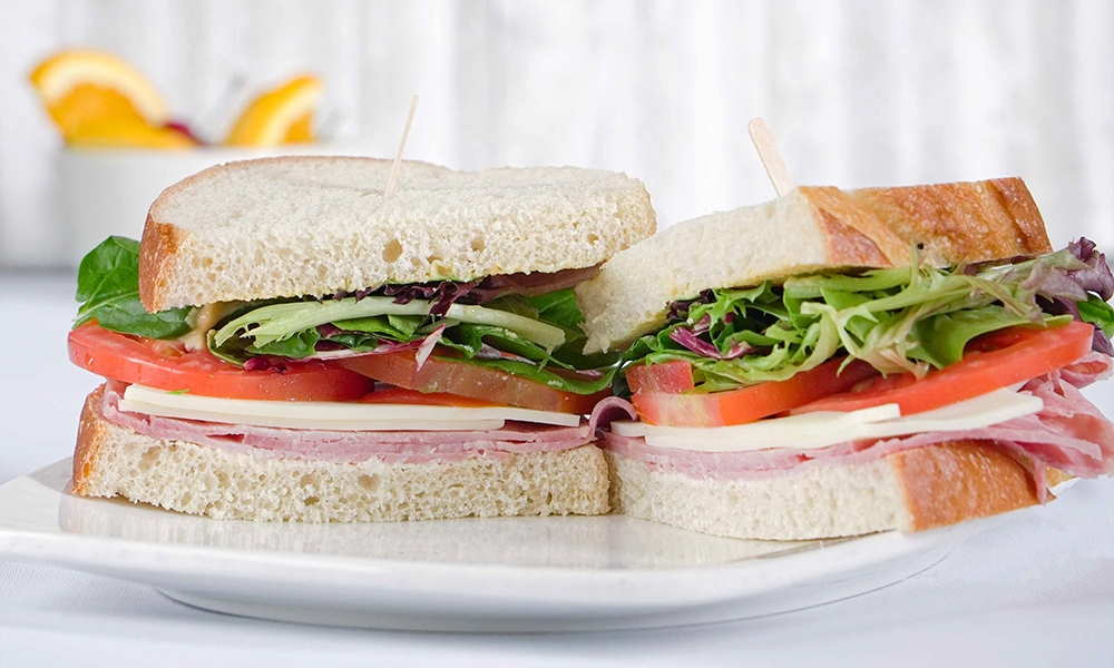 Menu - EUROPANE BAKERY