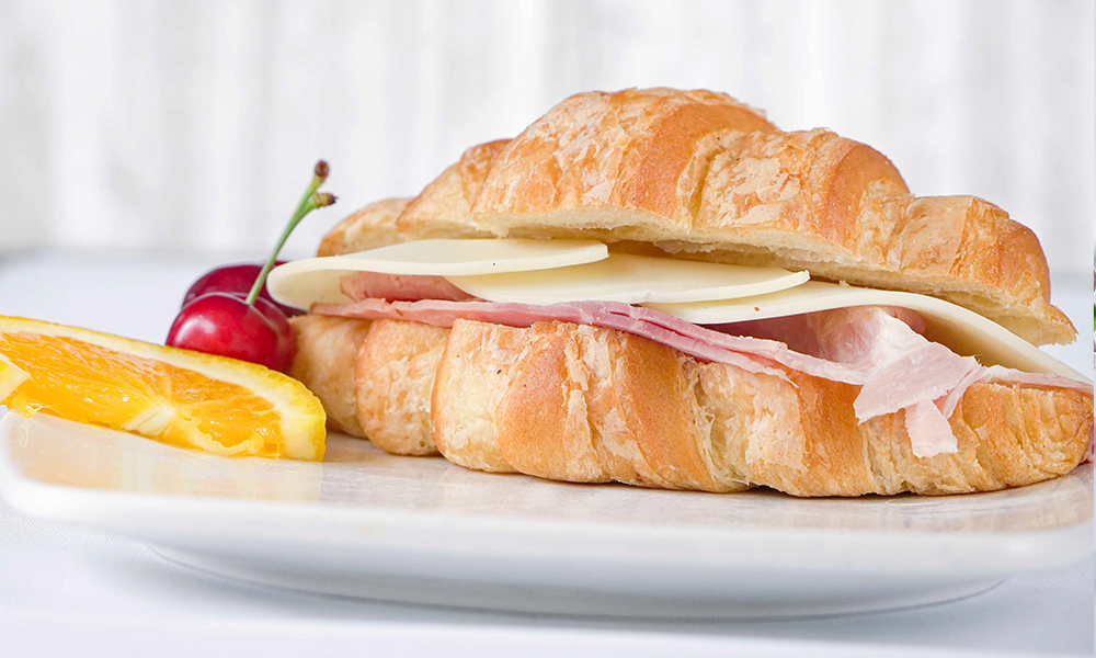 Menu - EUROPANE BAKERY