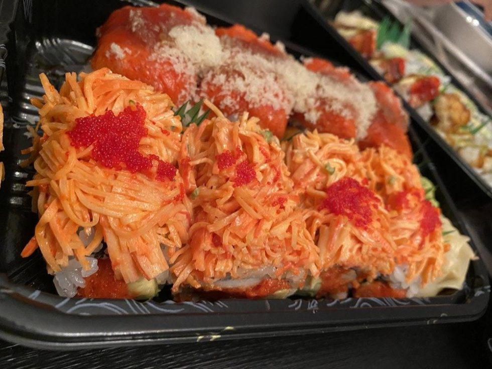 Fancy Lee Asian Bistro "n" Sushi - Sushi Restaurant | Online Order ...