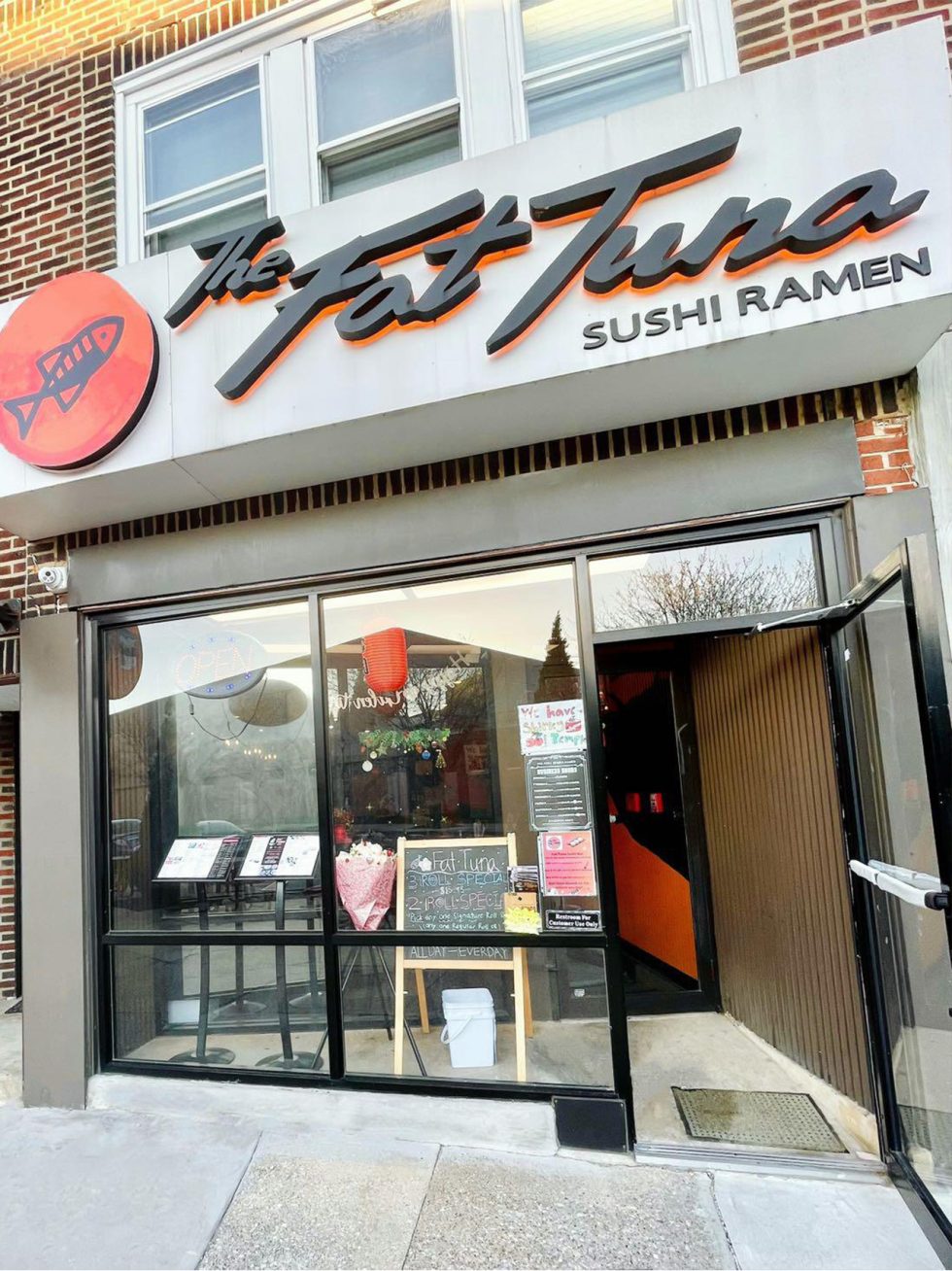Fat Tuna Sushi & Ramen - Japanese Restaurant | Online Order ...