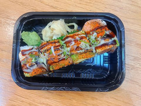 Fat Tuna Sushi & Ramen - Japanese Restaurant | Online Order ...
