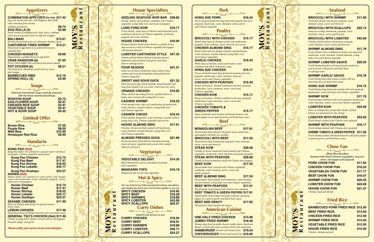 Five Rice - Traditional Restaurant | Online Order | Mukwonago | WI