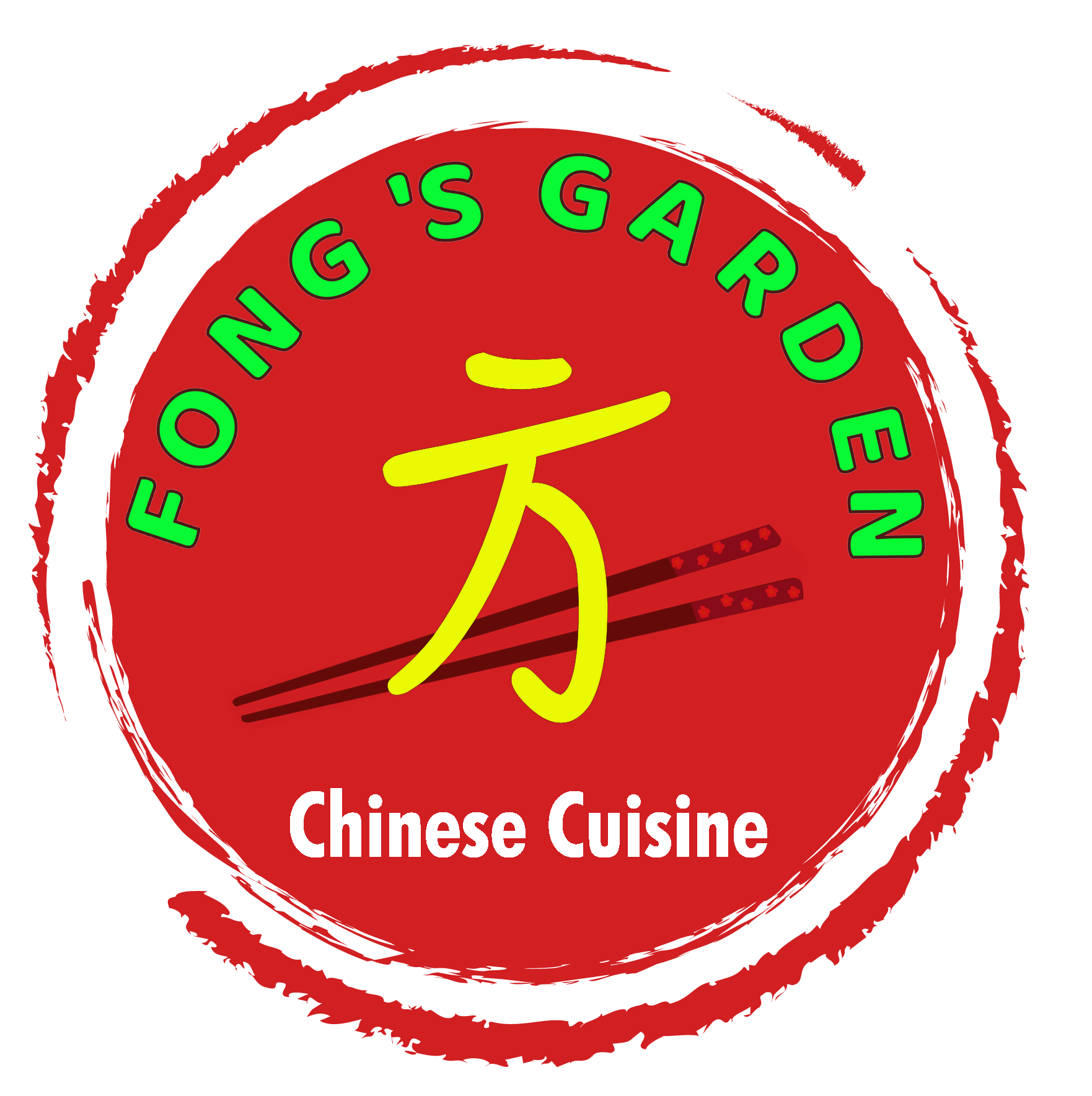 Contact Us - Fong's Garden