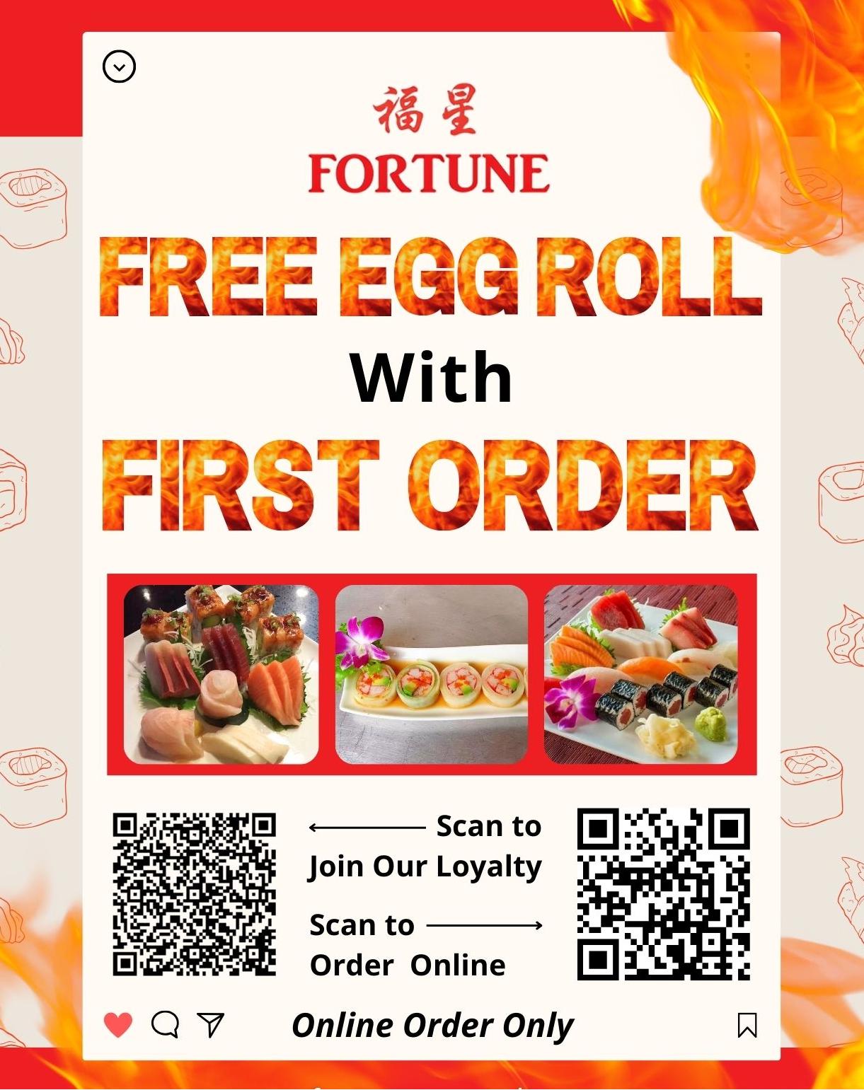 Fortune - Chinese Restaurant | Online Order | Galveston | TX