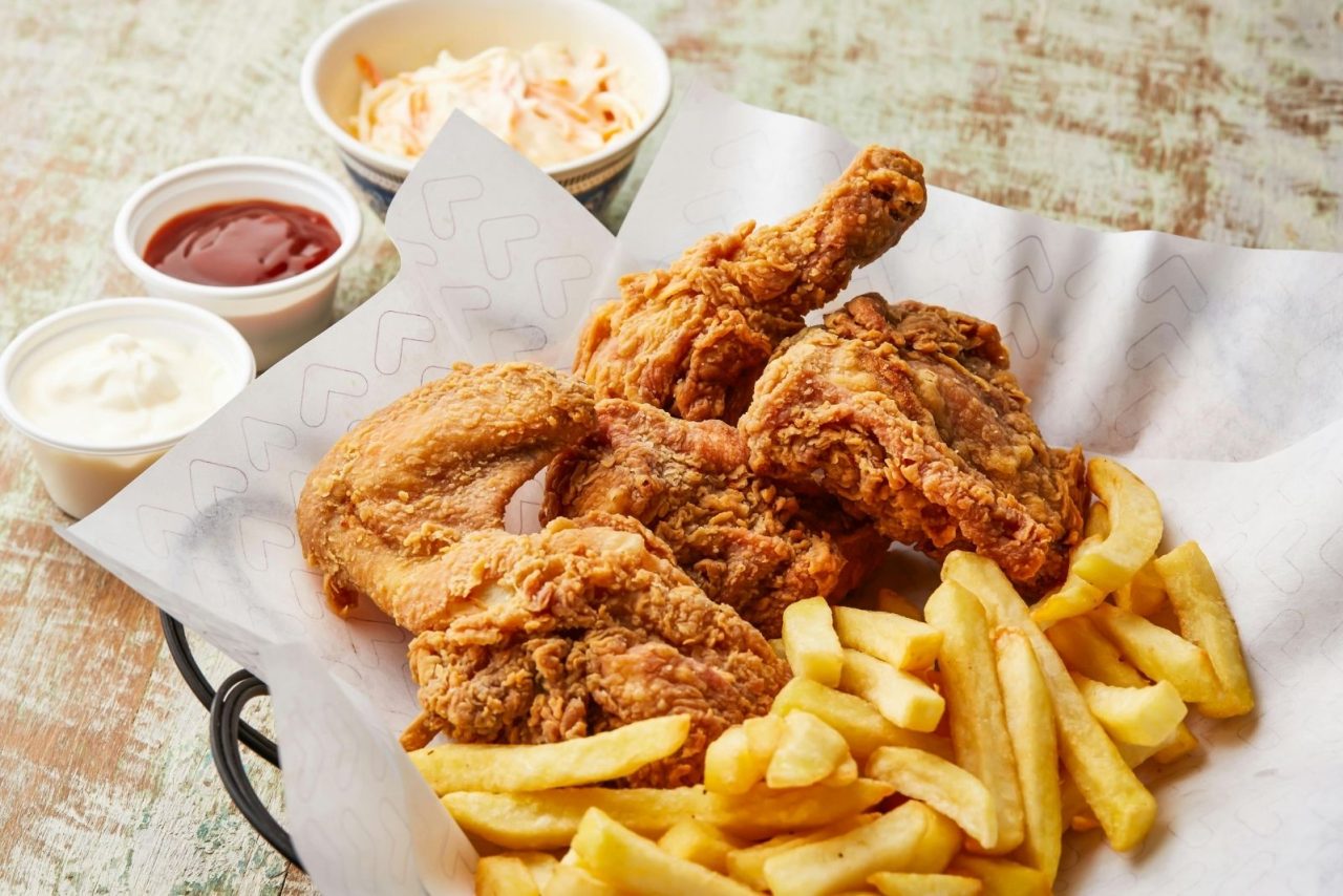 Frank’s Hot Chicken - Fast - Food Restaurant | Online Order | Jonesboro ...