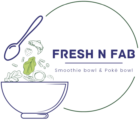 Fresh N Fab | Online Order | Poke Bowl |Wilmington