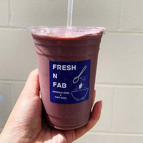 Fresh N Fab | Online Order | Poke Bowl |Wilmington