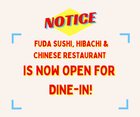 FuDa | Online Order | Covington Township | PA