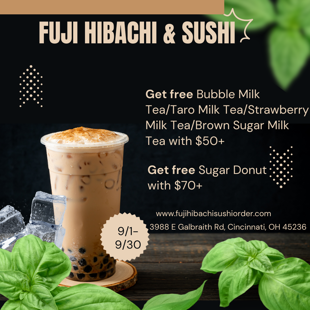 Home - Fuji Hibachi & Sushi