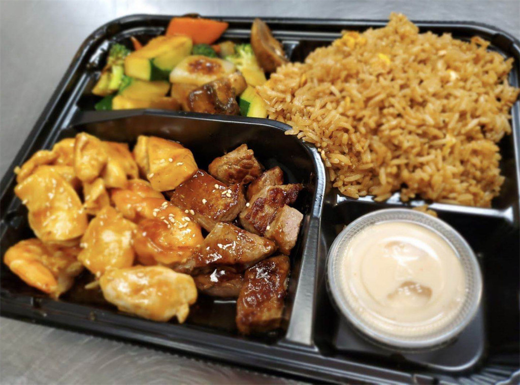 Fuji Habachi Express - Japanese Restaurant｜Online Order｜Lakeland｜Fl