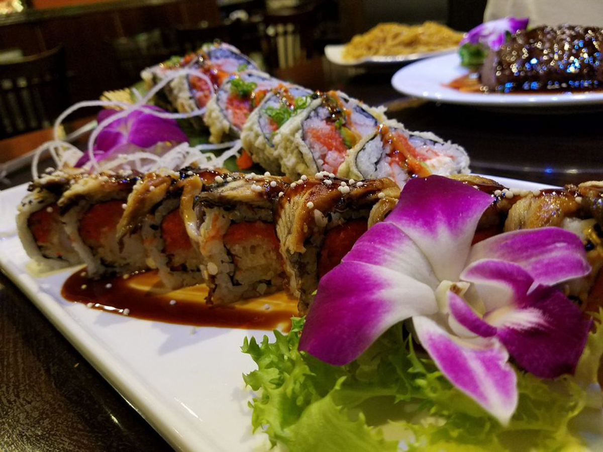 Fuji Sushi Steak House - Japanese Restaurant丨Online Order丨Lakewood丨NY