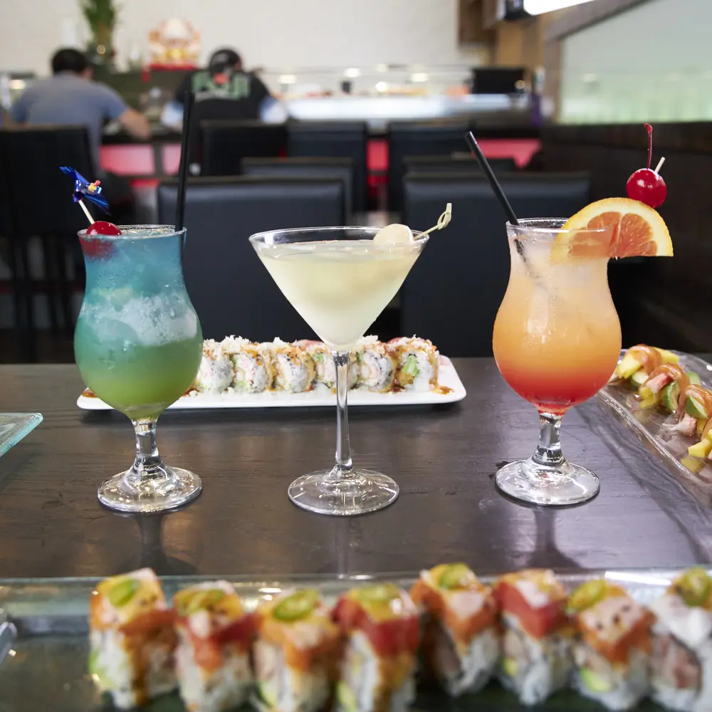 Home - FuJi Sushi & Grill - Houston, TX