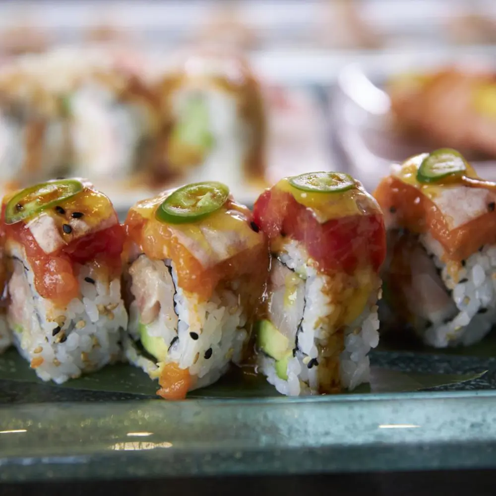 Home - FuJi Sushi & Grill - Houston, TX