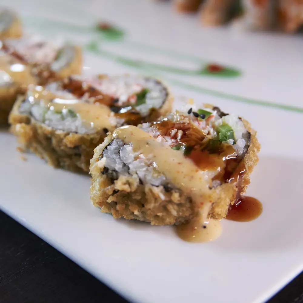 Home - FuJi Sushi & Grill - Houston, TX