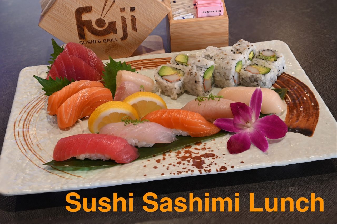 Home - FuJi Sushi & Grill - Houston, TX