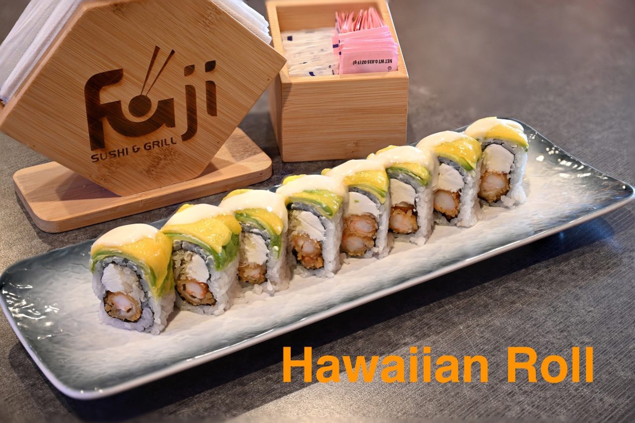Home - FuJi Sushi & Grill - Houston, TX