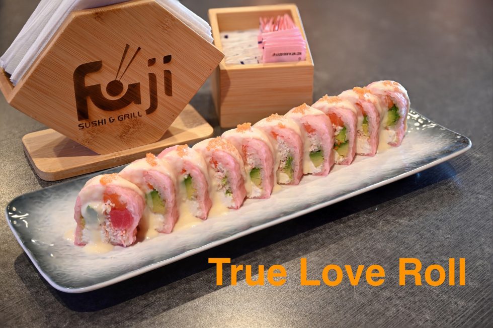 Home - FuJi Sushi & Grill - Houston, TX