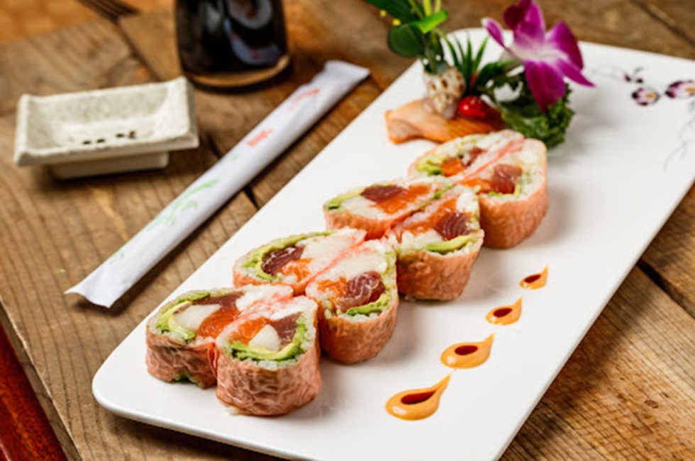 Fuji Sushi Asian Cuisine | Online Order | Kemah | TX