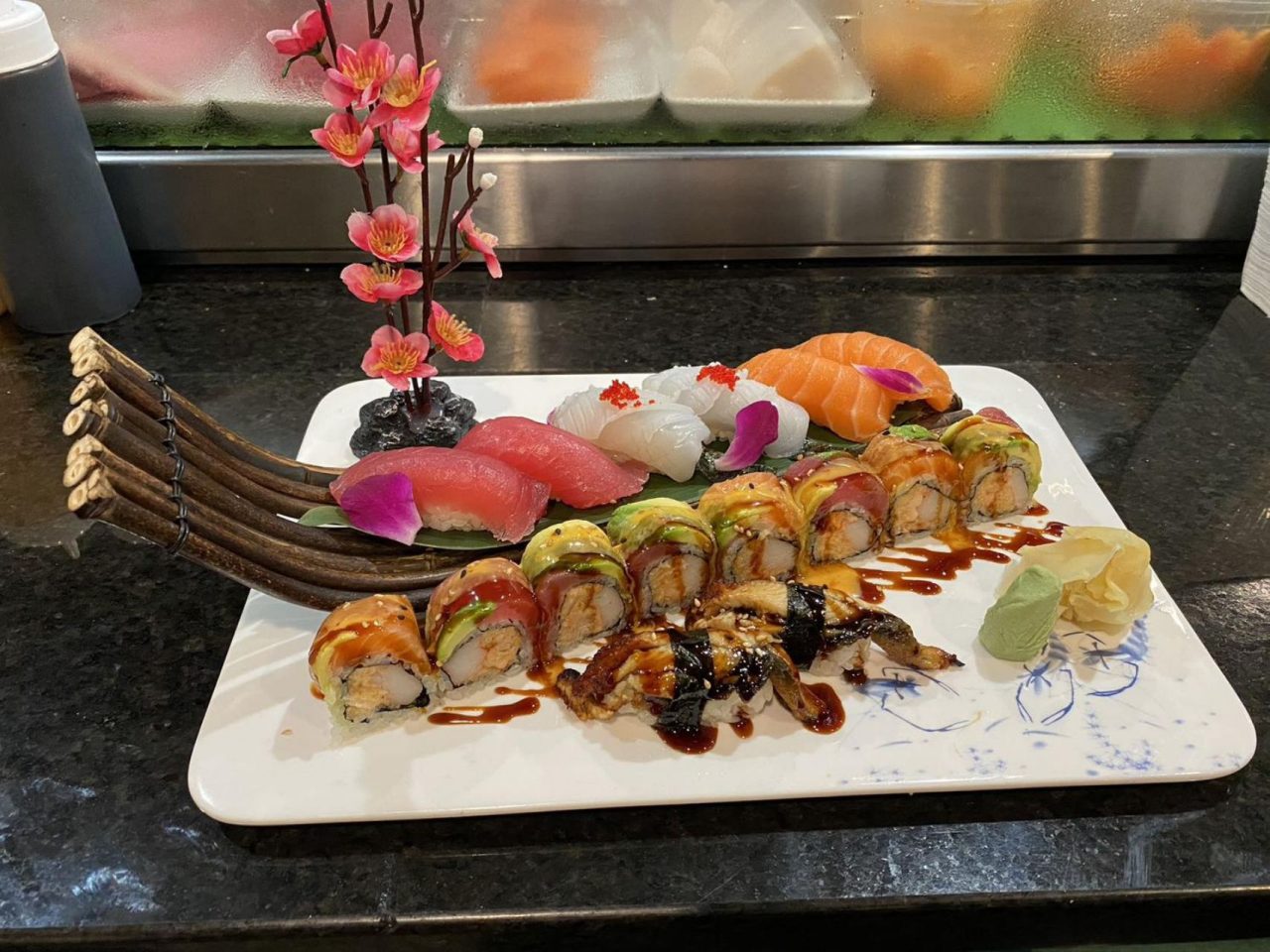 Home - FUJI Sushi & Steakhouse