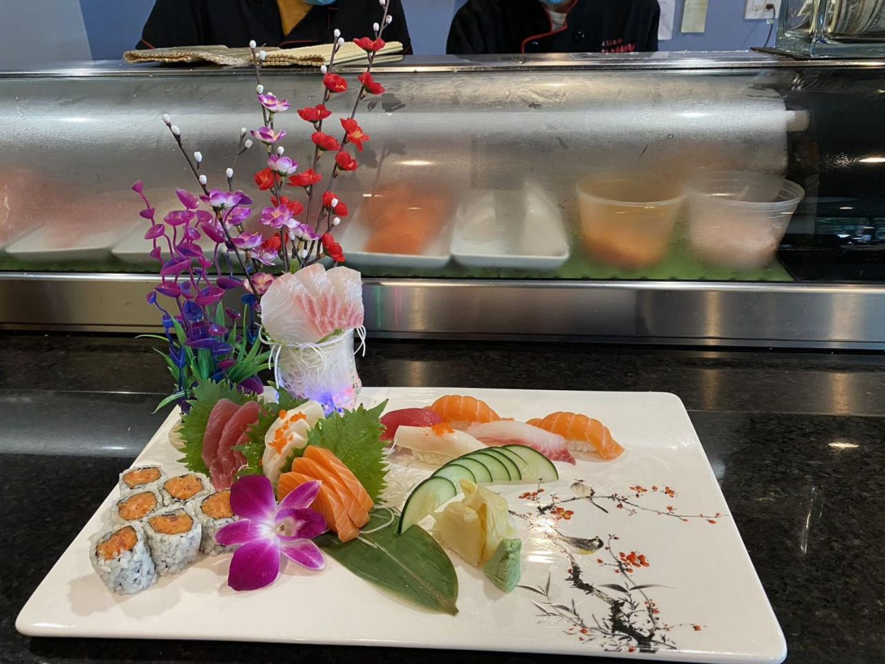 Home - FUJI Sushi & Steakhouse