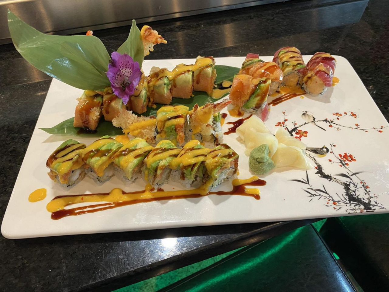 Home - FUJI Sushi & Steakhouse