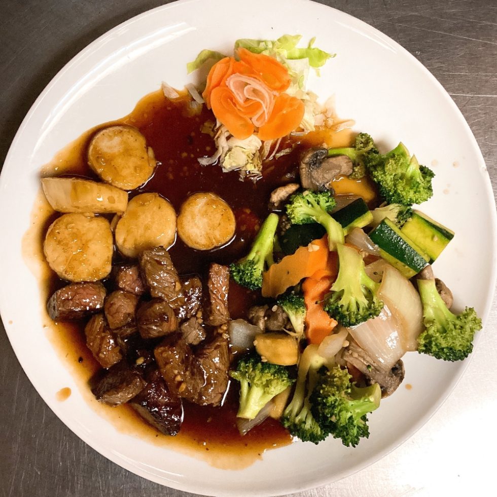 Home - Fujiyama Japanese Steak House