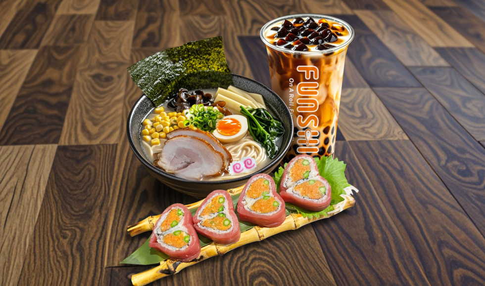 About - Funshi Sushi Ramen & Boba