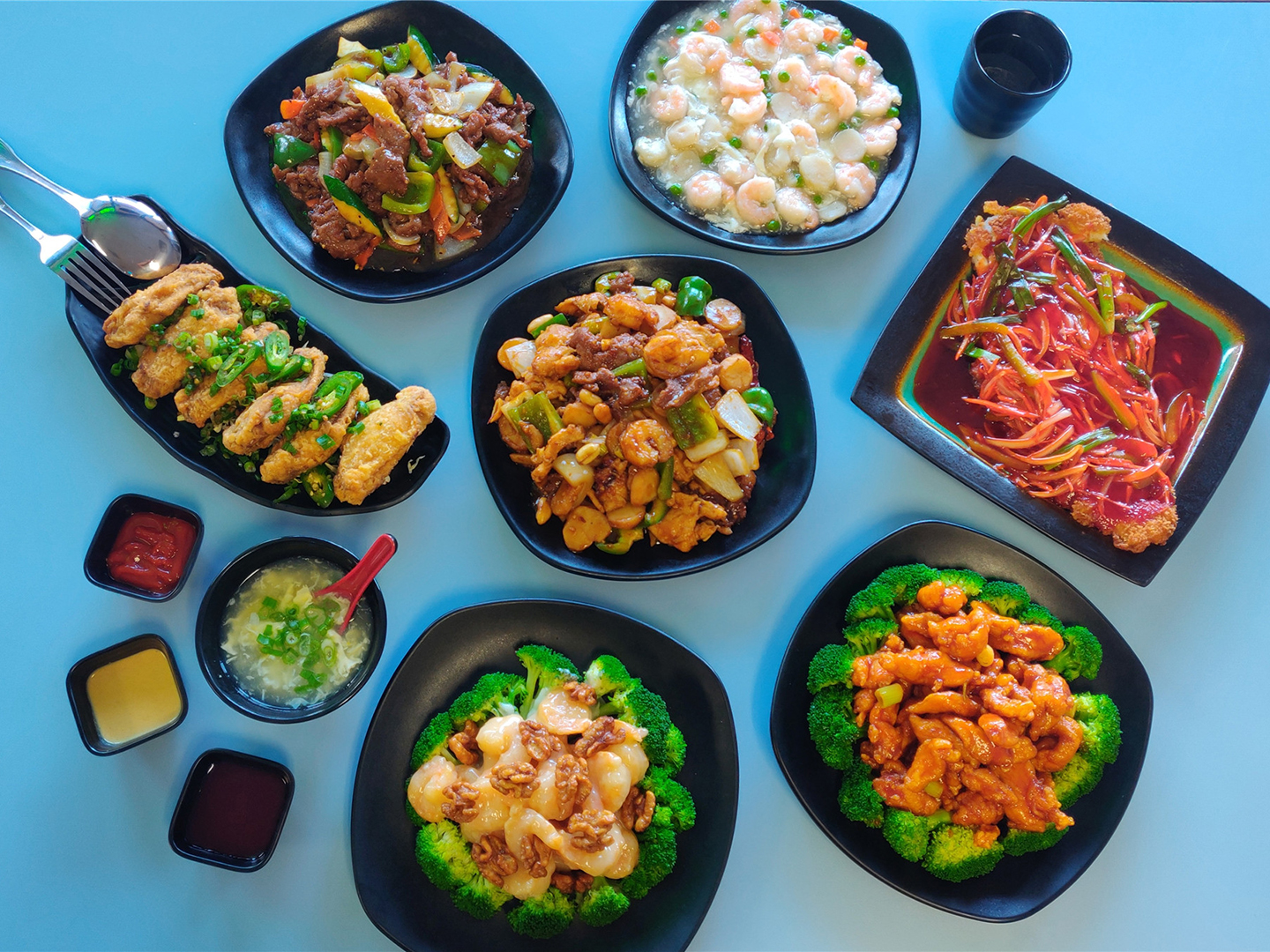 Fu Plus A Chinese Kitchen - Chinese Restaurant｜Online Order｜Paramoun｜CA