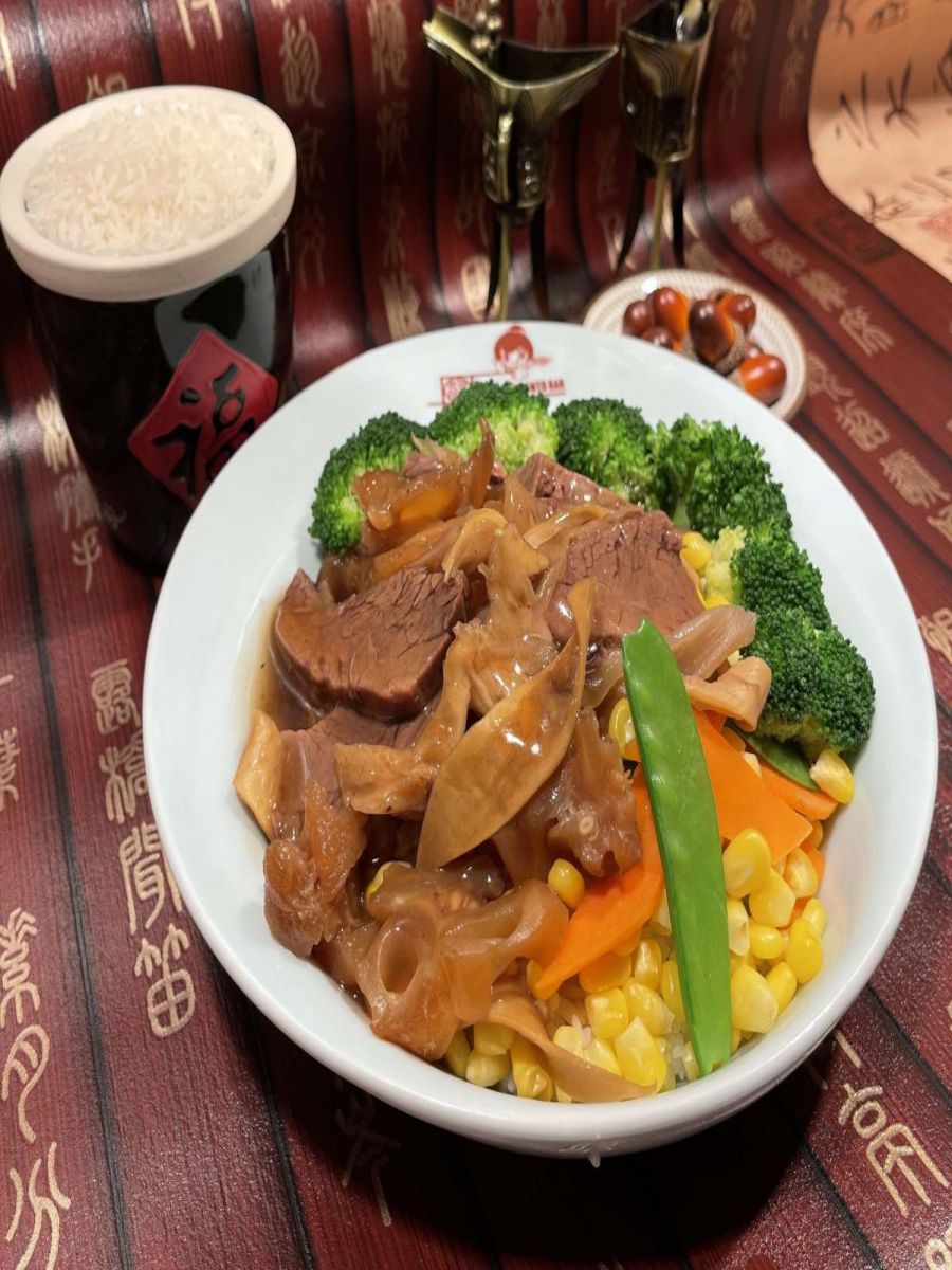 Fusia Bento Bar (福味轩) - Chinese Restaurant｜Online Order｜Ithaca｜NY