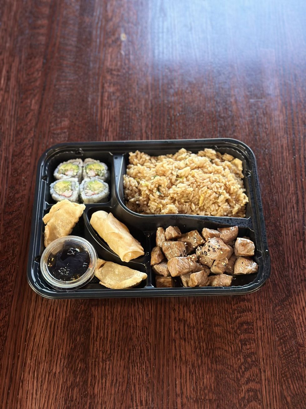Fusion Bowl - Asian Fusion Restaurant | Online Order | Kokomo | IN
