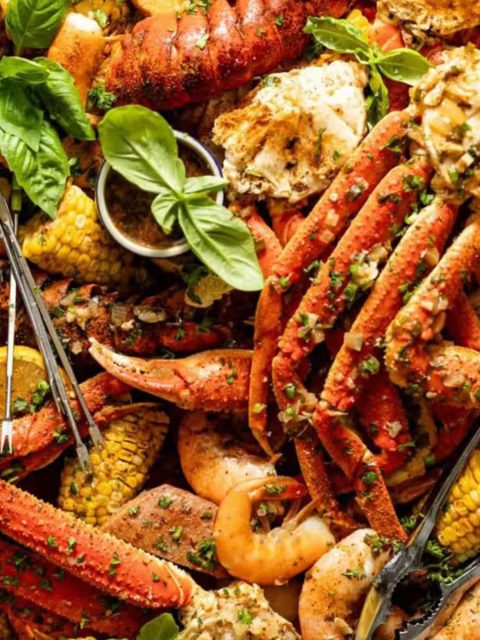 Garland Seafood & Bar - Seafood Restaurant | Online Order | Garland | TX