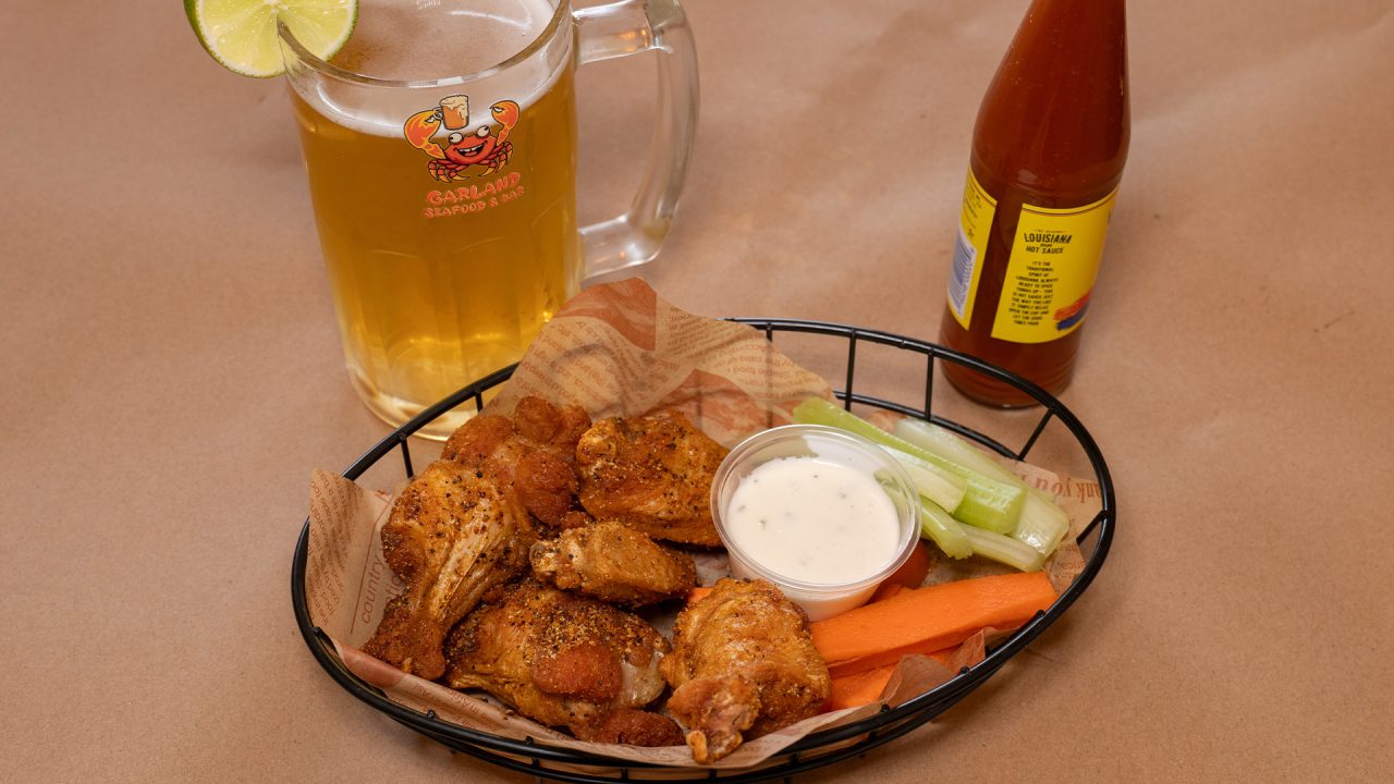 Garland Seafood & Bar - Seafood Restaurant | Online Order | Garland | TX